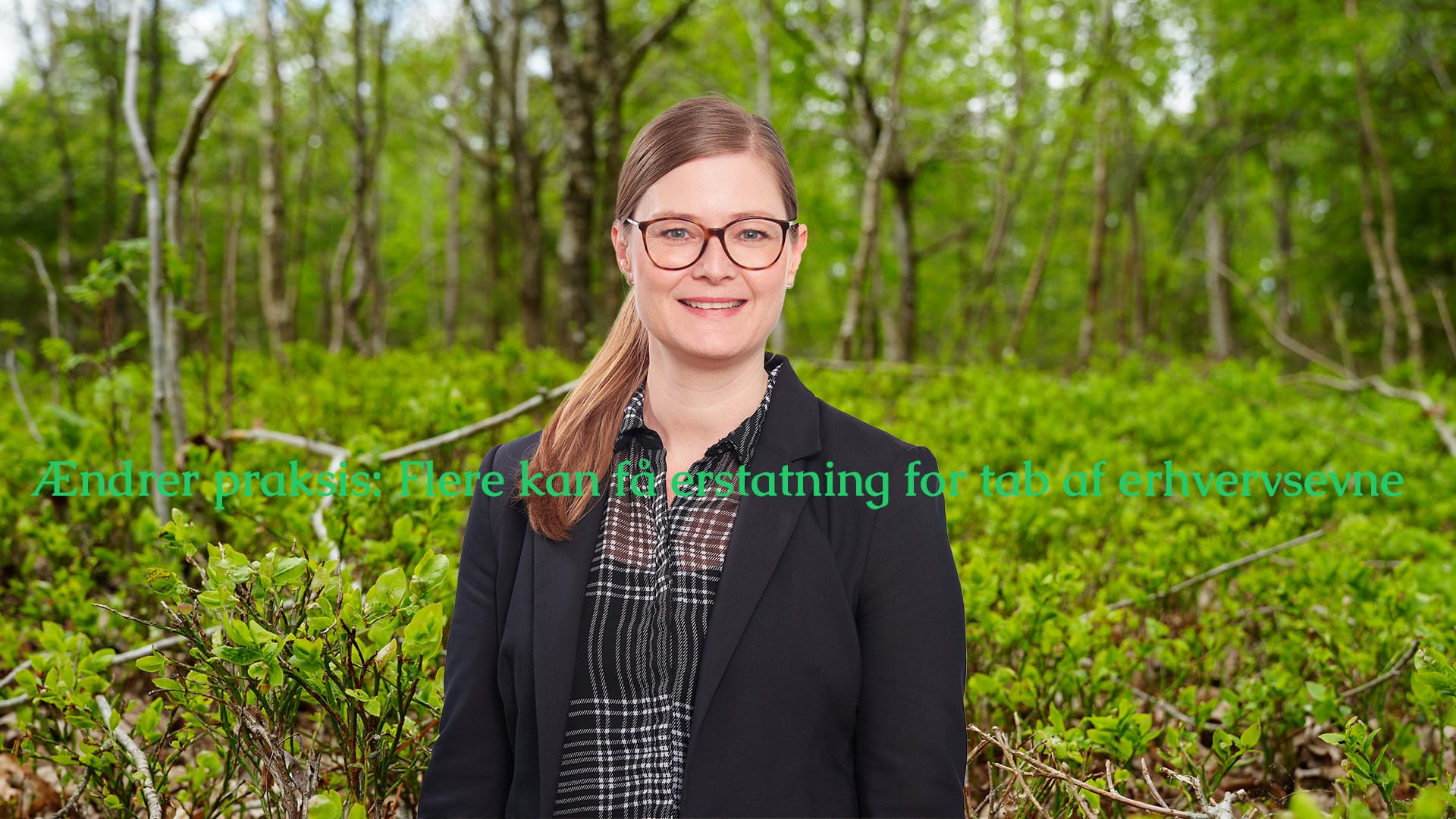 Flere kan få erstatning for tab af erhvervsevne